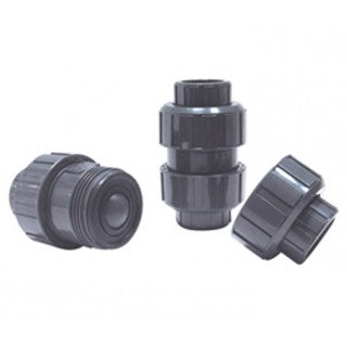 Ball Check Valves DU Plain x BSP
