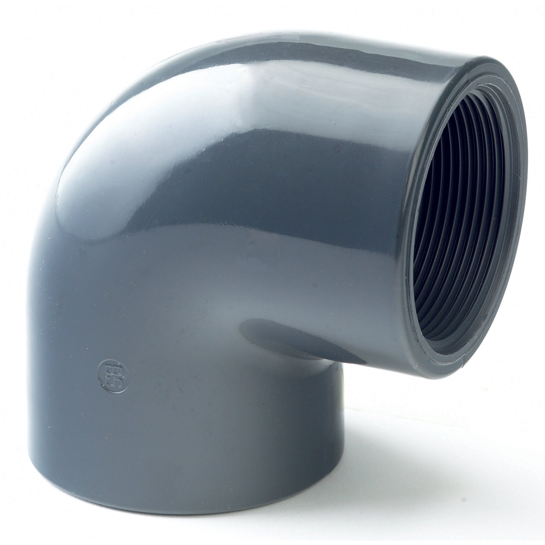 PVC Elbow 90° Threaded | BSP Elbow | The PVC Shop