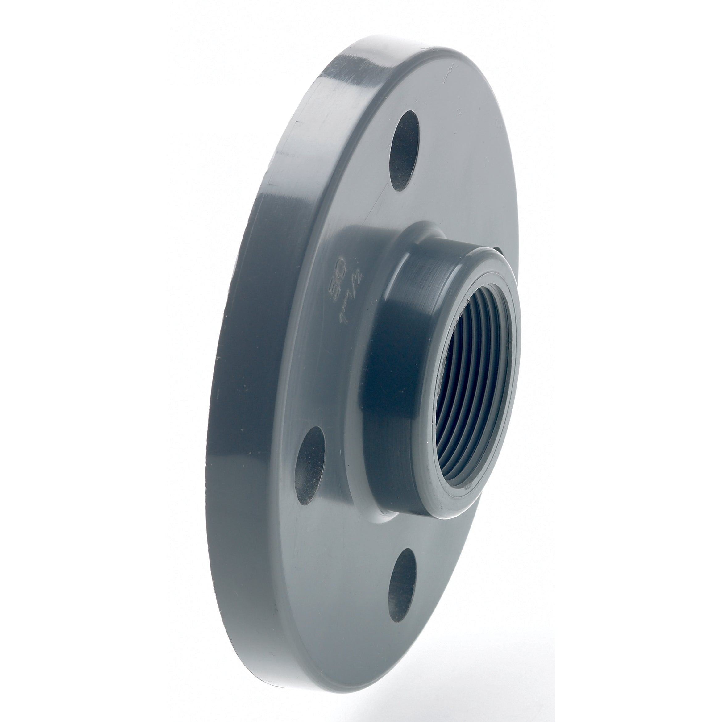 Full-Face Flange BSP | PVC Flange | Threaded Flange | The PVC Shop