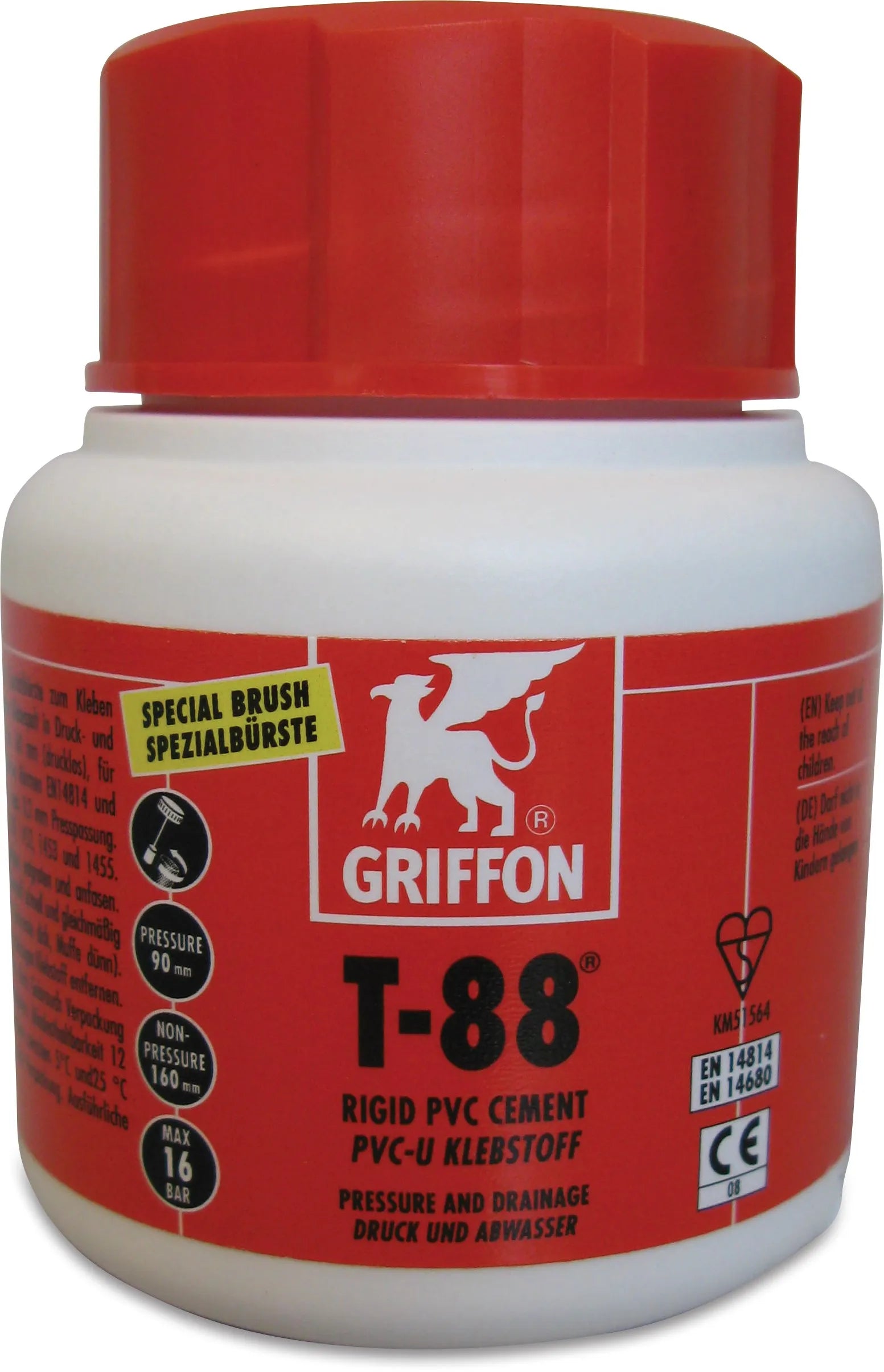 Griffon PVC Glue - 100ml | PVC Cement | T-mex Express