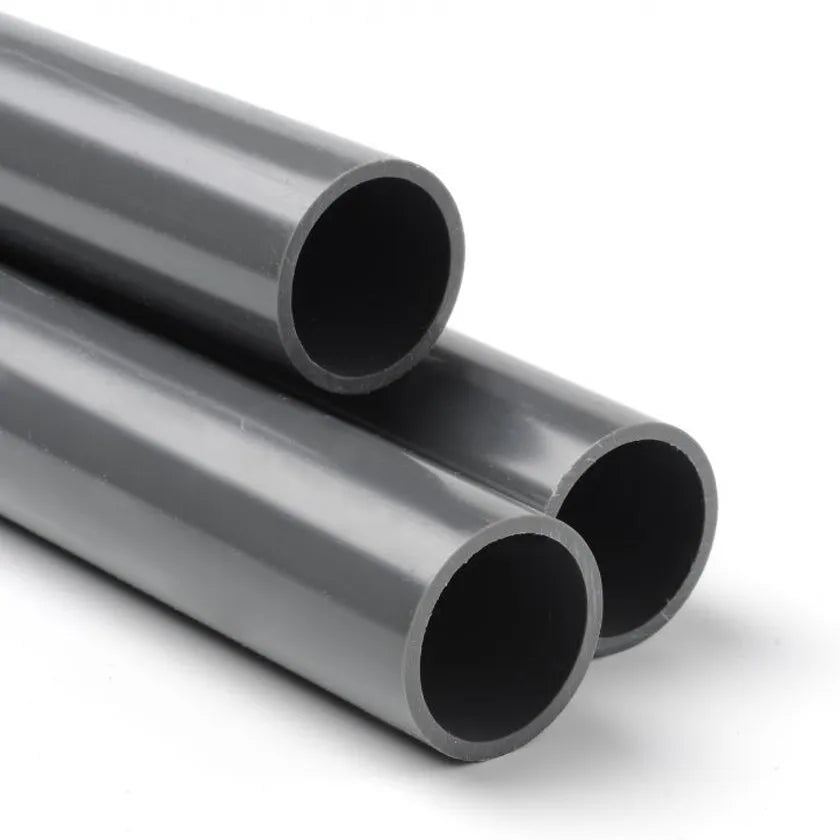 PVC Pipe x 1m | Inch PVC Pipe | T-mex Express